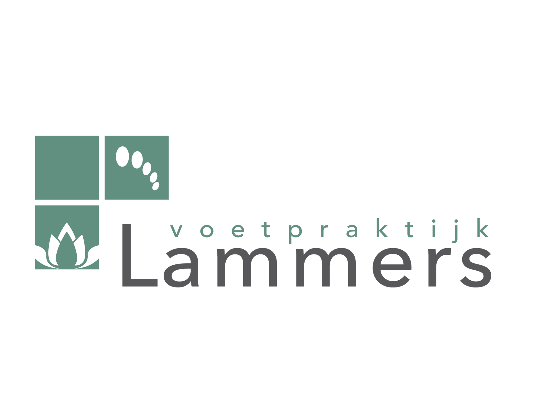 Voetpraktijk Lammers - SK grafisch en vilt